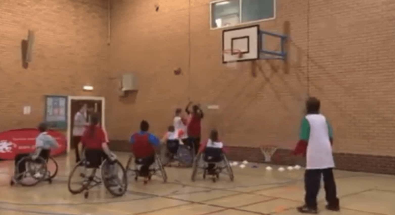 Inclusive Zone Basketball - An inclusive alternative to Basketball and ...