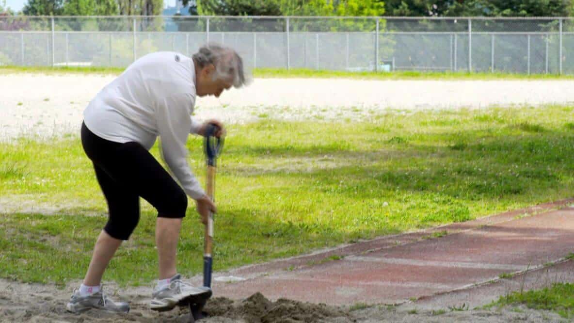 94 Years Old and a World Class Athlete - PE Scholar
