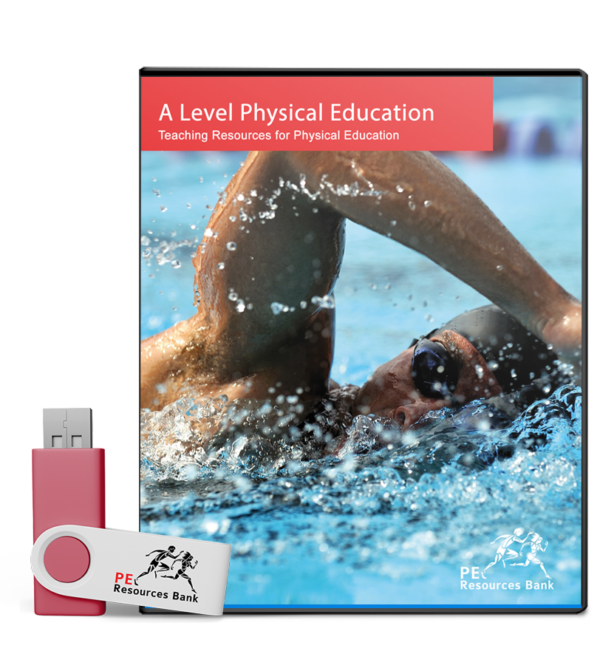 AQA A Level PE Resource Pack (Year 1 & 2 Combined) - PE Scholar