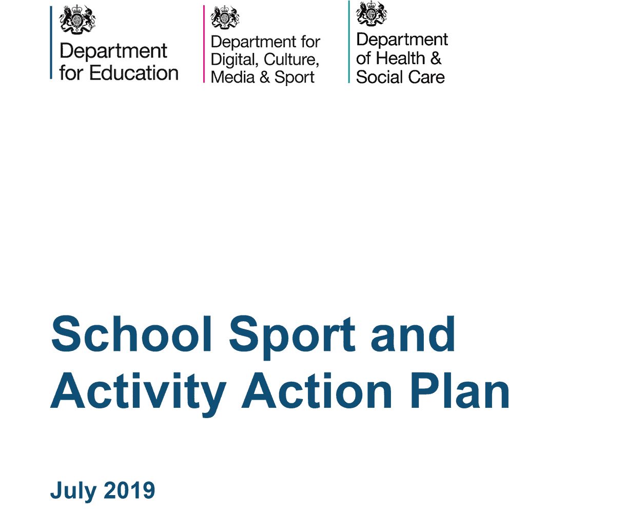 School Sport and Physical Activity Action Plan - July 2019 - PE Scholar