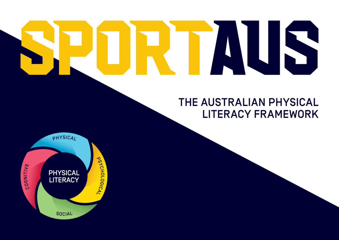 The Australian Physical Literacy Framework - Sport Australia - PE Scholar