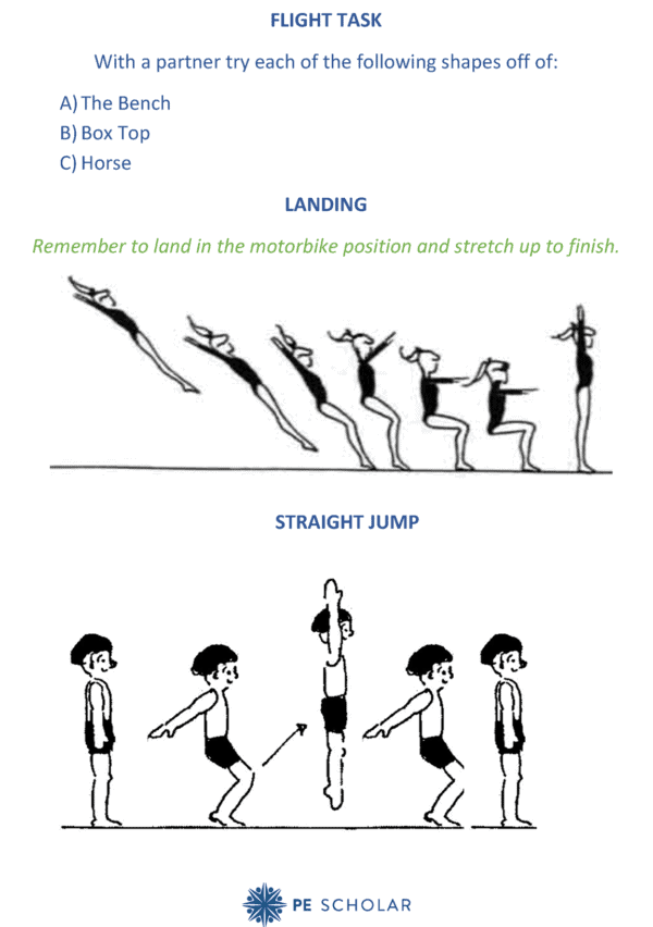 Gymnastics Archives - PE Scholar