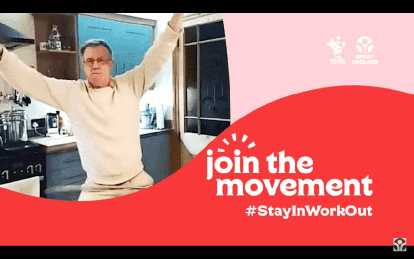 TV advert launched for ‘Join the Movement’ - PE Scholar