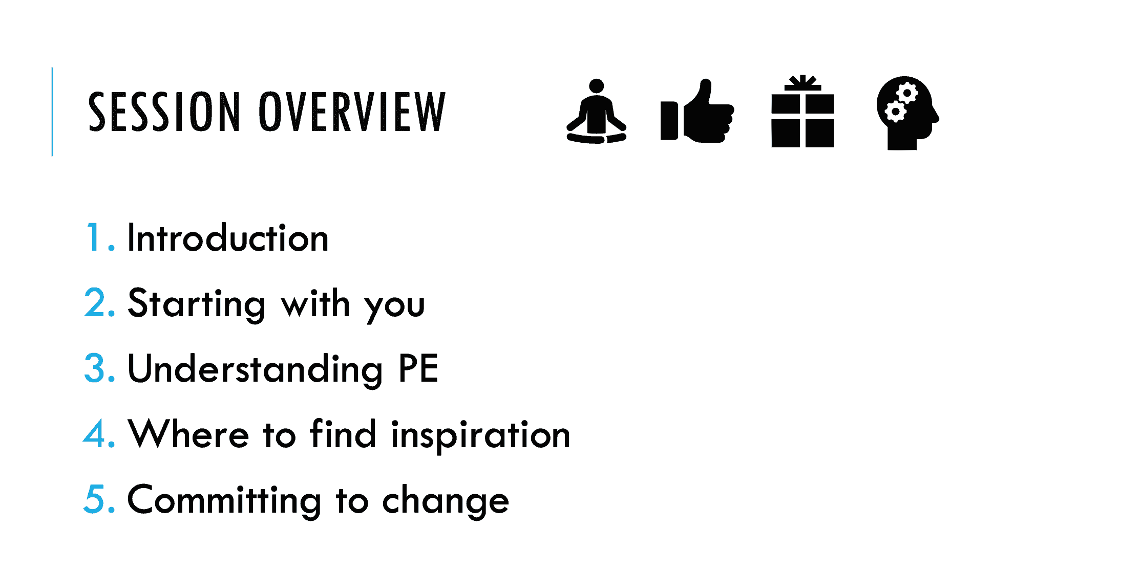 Reflect and Reframe Webinar - PE Scholar