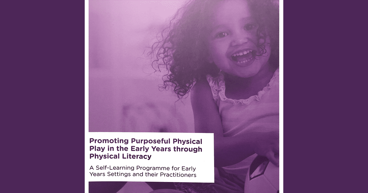 Promoting Purposeful Physical Play in the Early Years through Physical ...