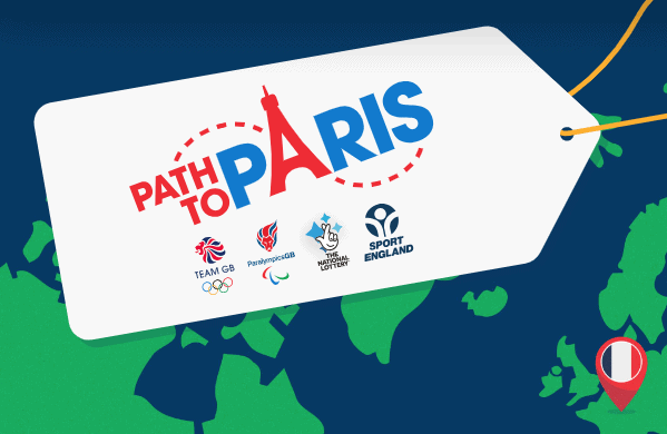 Join ‘Path to Paris’ from Team GB and ParalympicsGB and inspire ...