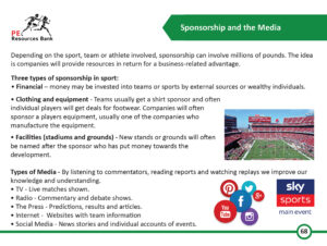 GCSE (9-1) PE Revision Flash Cards – AQA - PE Scholar