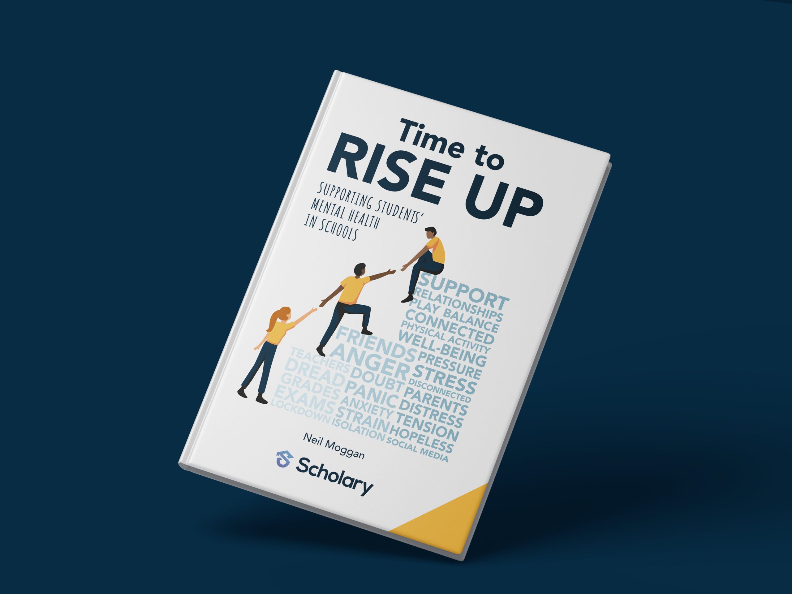 Online Book Launch! Time to RISE Up: Supporting Students’ Mental Health ...