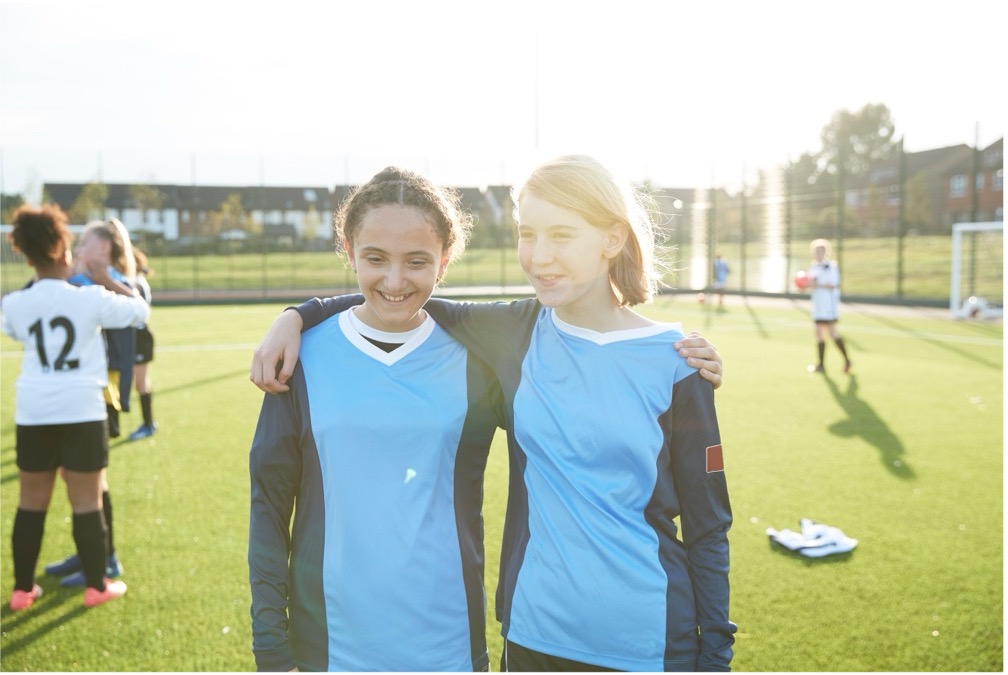 A day in the life of a gender diverse student in PE - PE Scholar