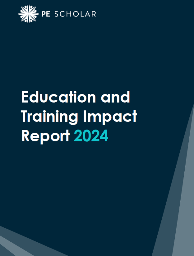 PE Scholar 2024 Evaluation Insight: Celebrating a year of learning ...