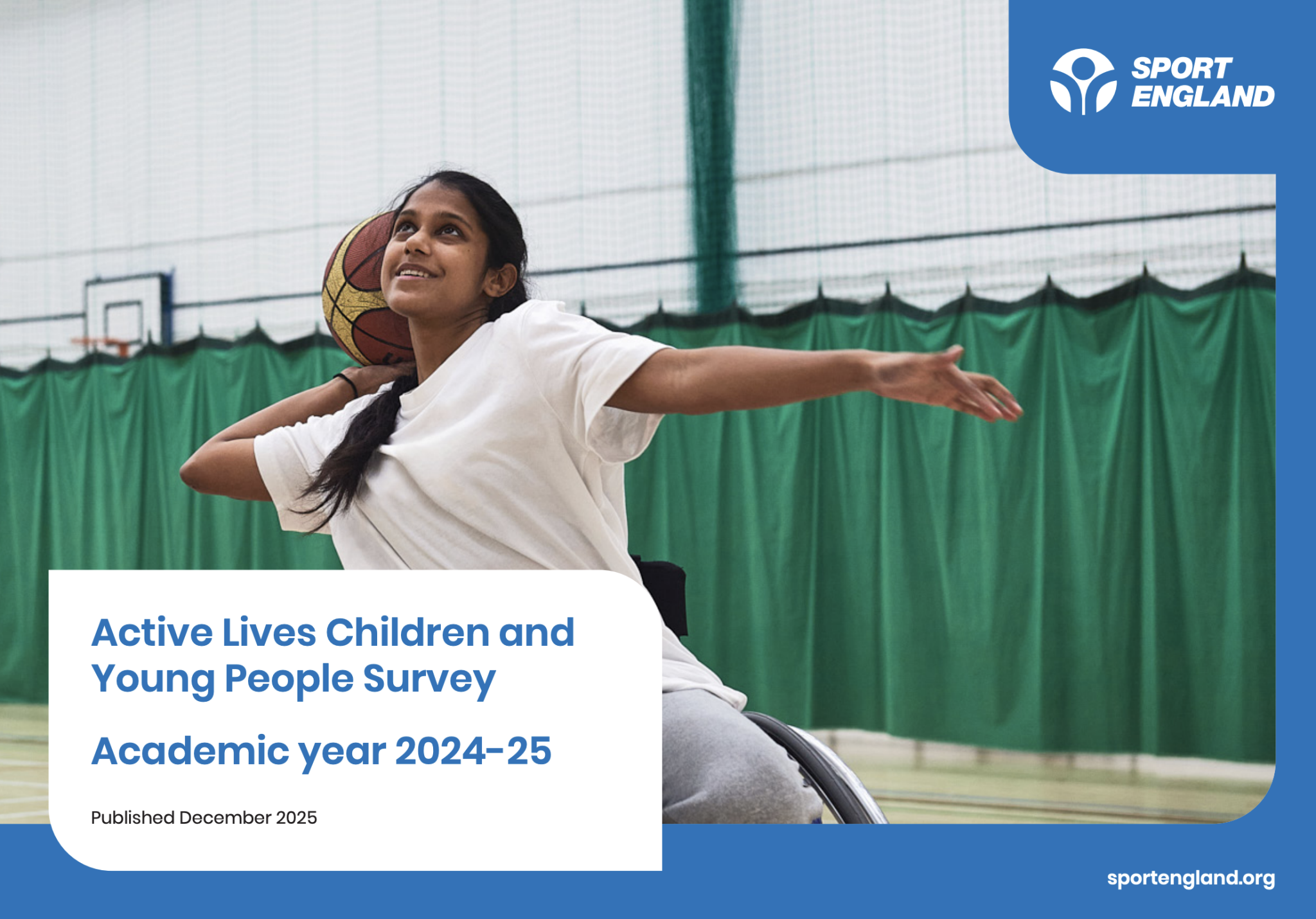 Active Lives Children and Young People Survey 2024-2025 - PE Scholar
