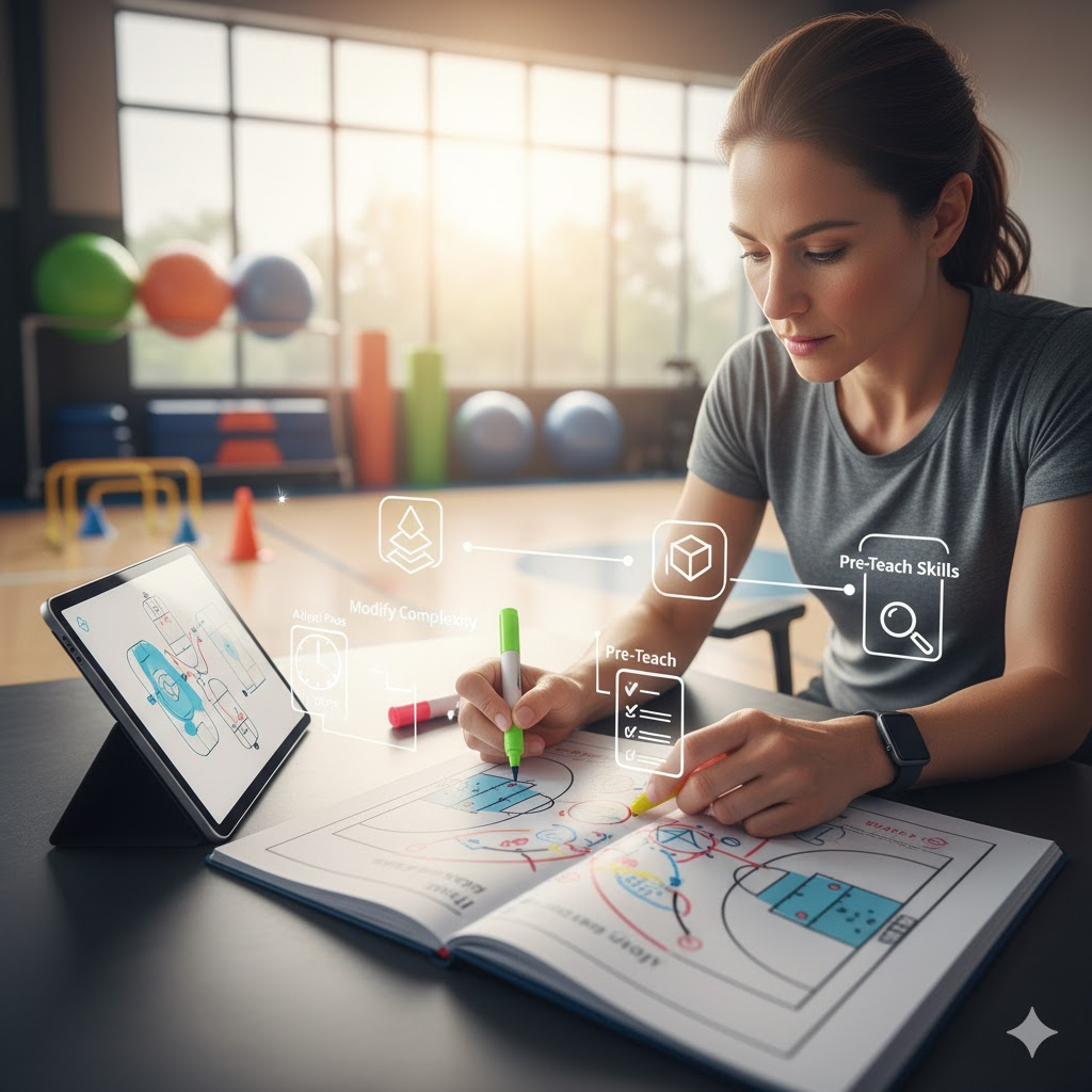 Adaptive Teaching vs. Responsive Teaching in Physical Education ...